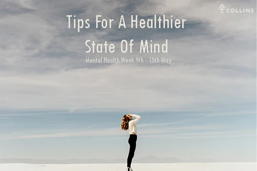 Organising Tips For A Healthier State Of Mind – Collins Singapore