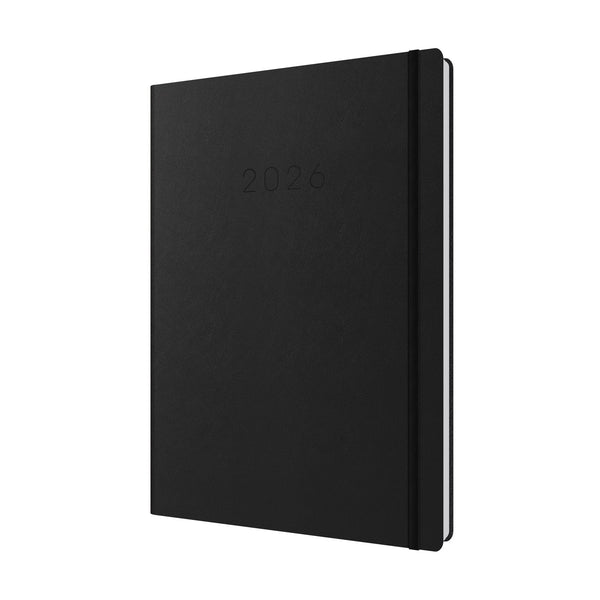Legacy - A4 - Day-To-Page - Diary - 2026 - Calendar-Year-Planner ...