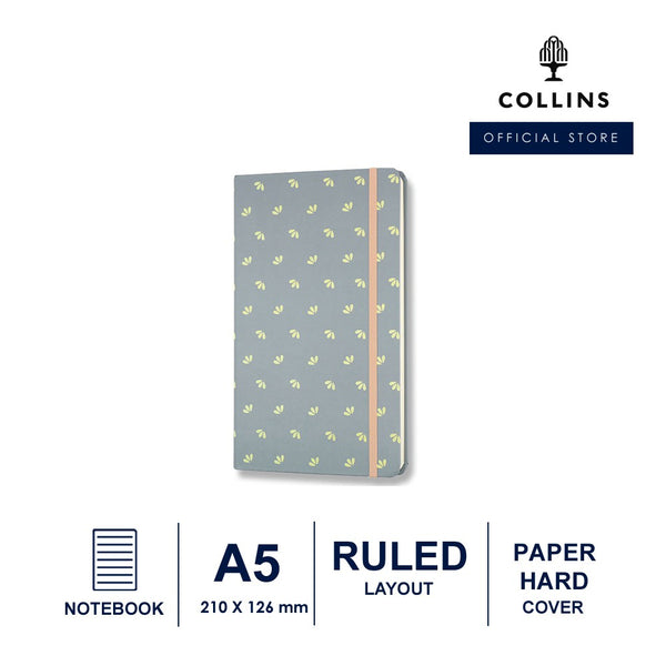 CS2005 PAPER BASE NOTEBOOK DAISY ASH – Collins Singapore